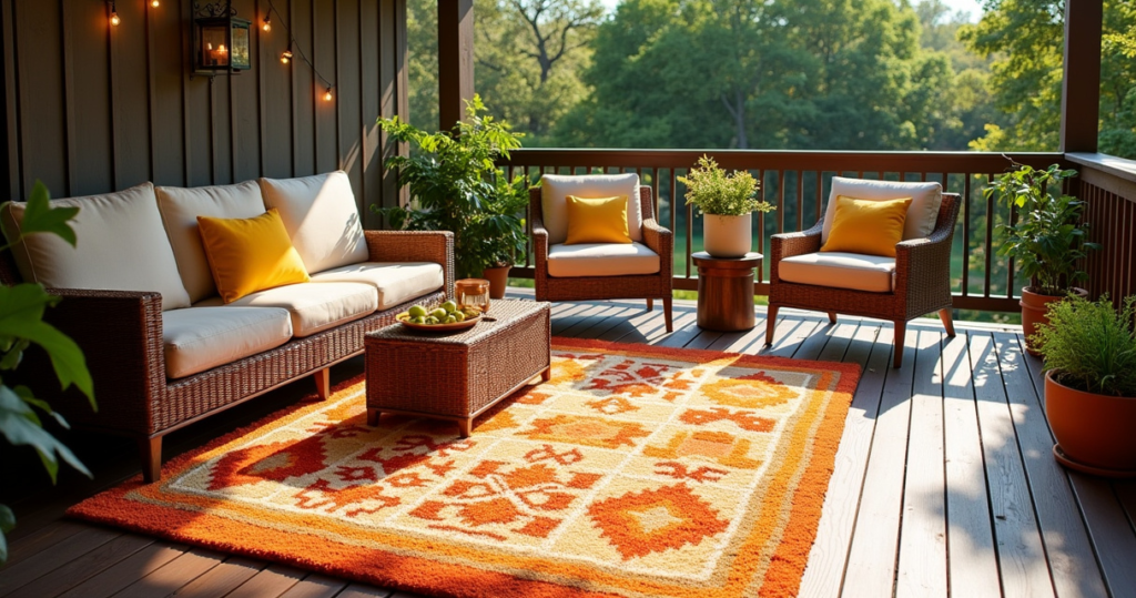22 Deck Decor Ideas to Transform Your Outdoors to a Paradise - Decor ...