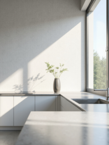 22 Kitchen Wallpaper Inspiration Ideas to Transform - Decor Frontier