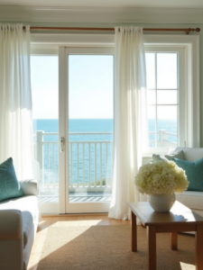 22 Dreamy Coastal Living Room Ideas to Bring the Beach Home - Decor ...