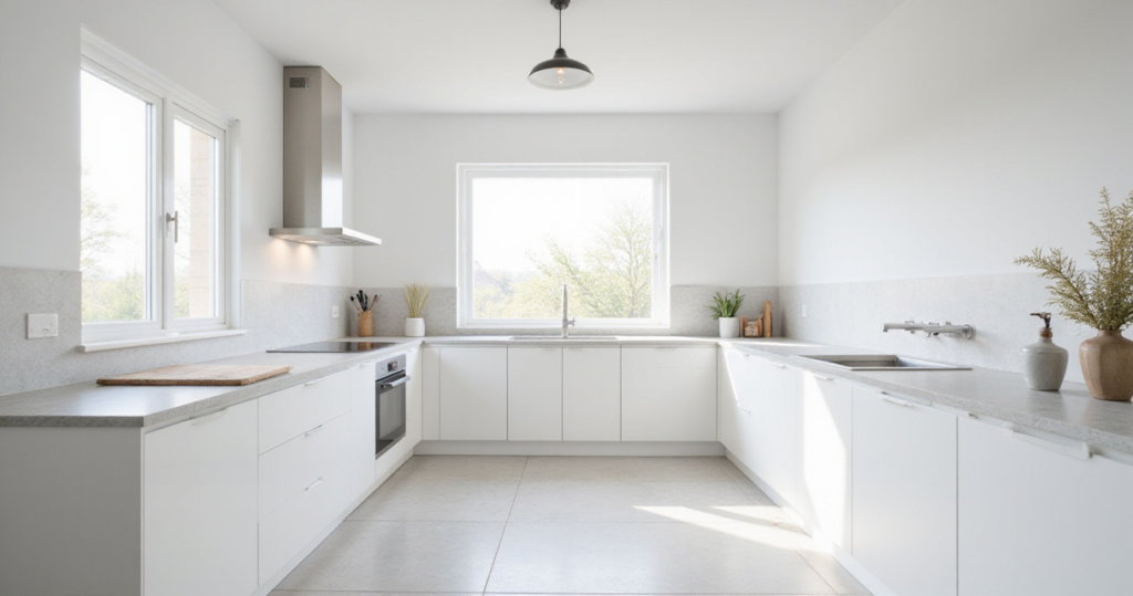 24 Inspiring Dream Modern Kitchen Interior Design Ideas - Decor Frontier