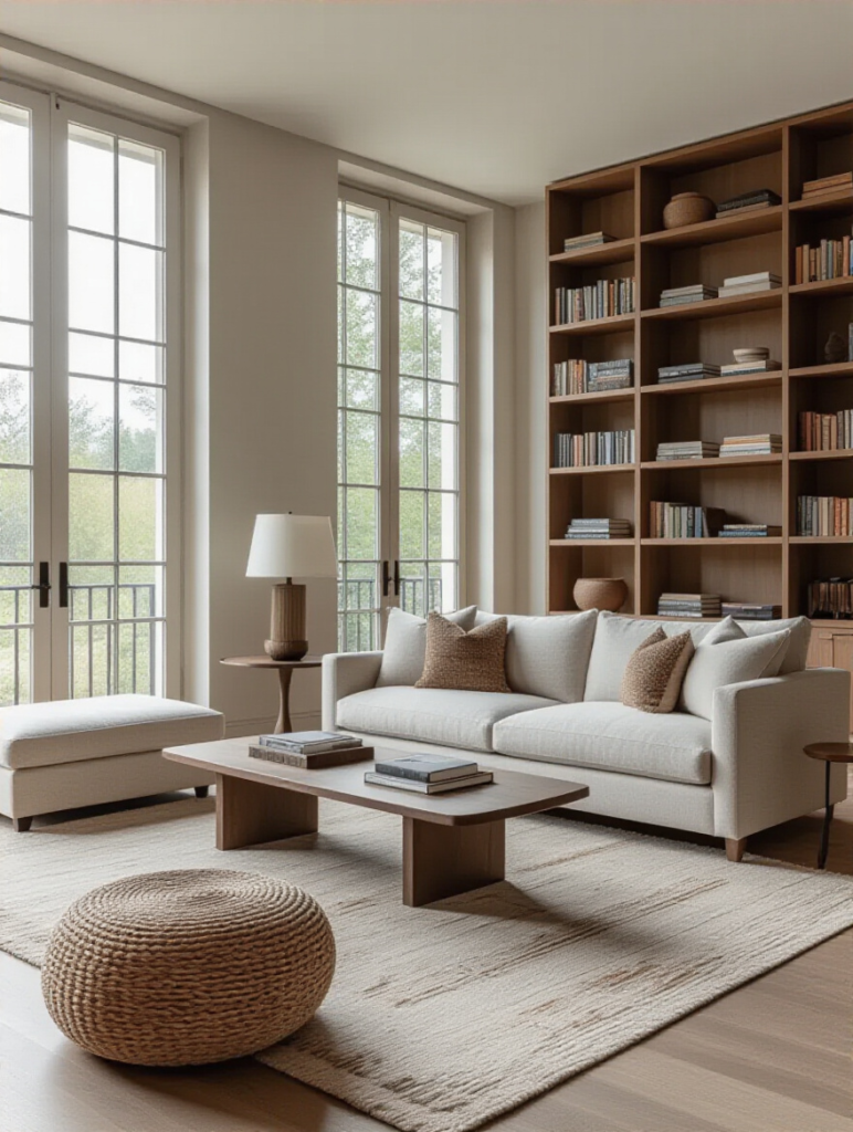 23 Living Room Furniture Ideas to Cultivate a Thriving, Plant-Filled ...