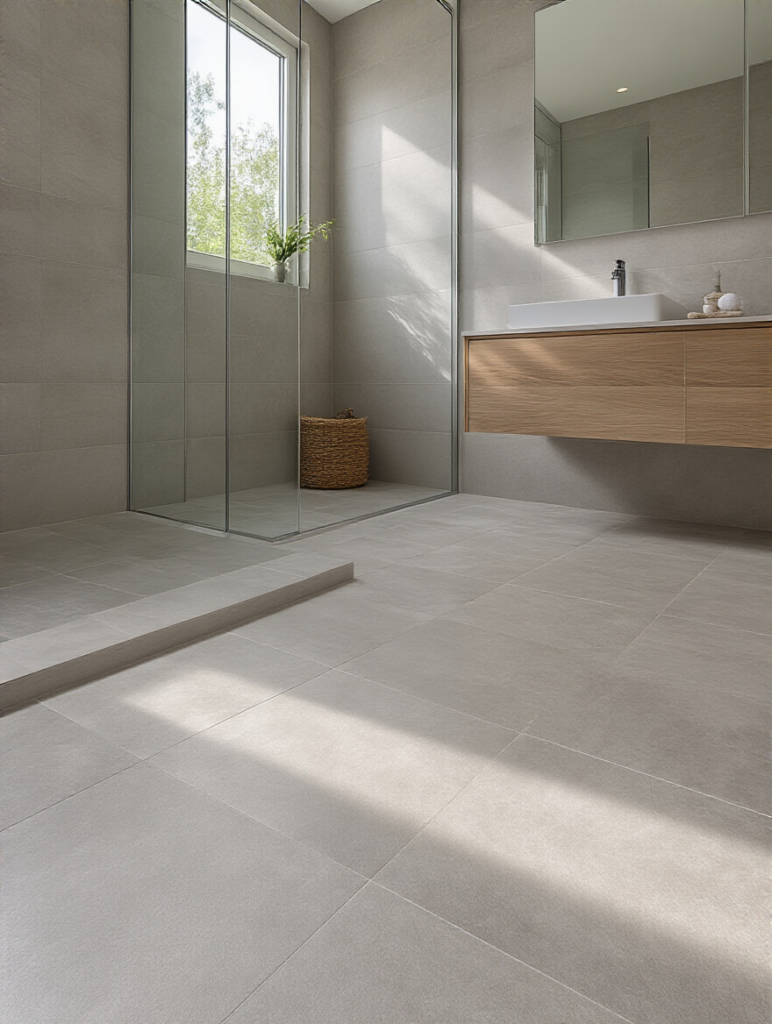 20 Truths About Bathroom Flooring for a Family That Actually Lives in Their Home - Decor Frontier