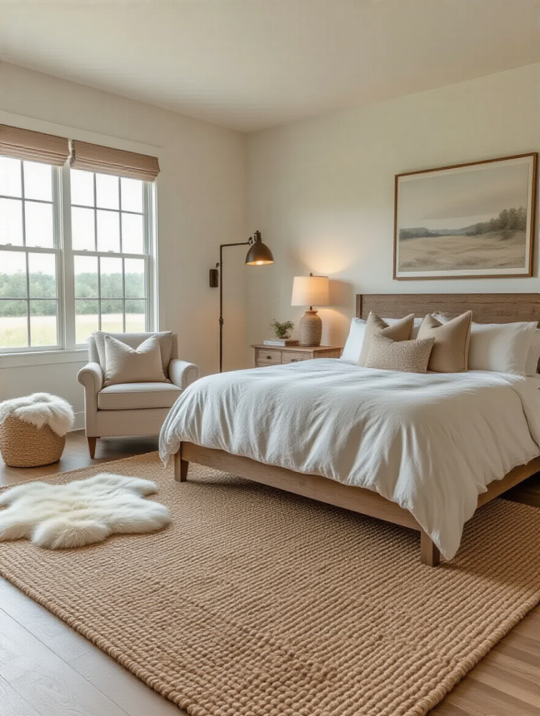 18 Farmhouse Bedroom Decorating Ideas: Creating a True Retreat - Decor ...