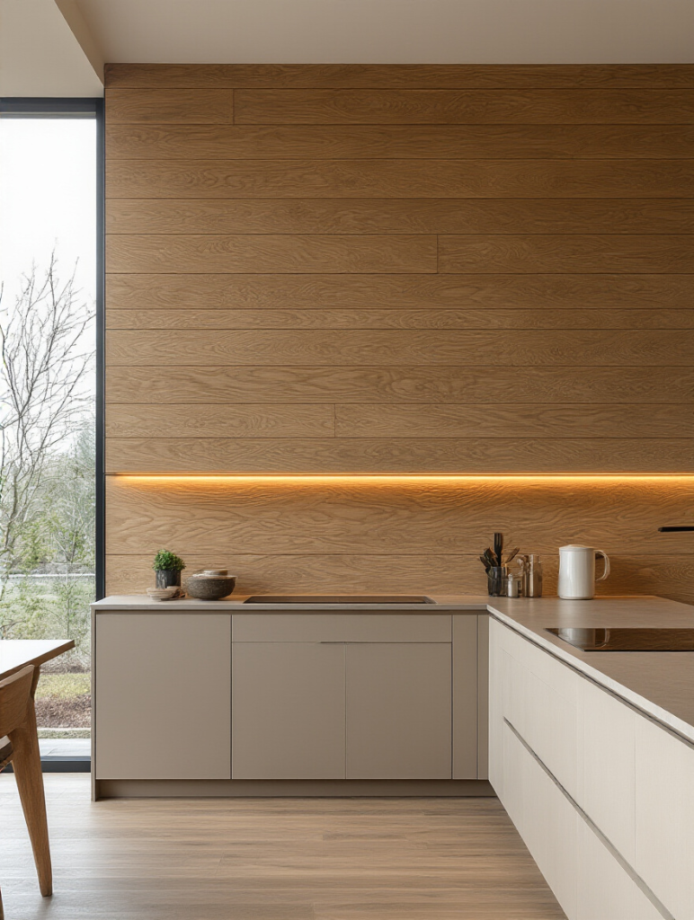 22 Restorative Kitchen Wall Ideas to Transform Your Sanctuary - Decor ...