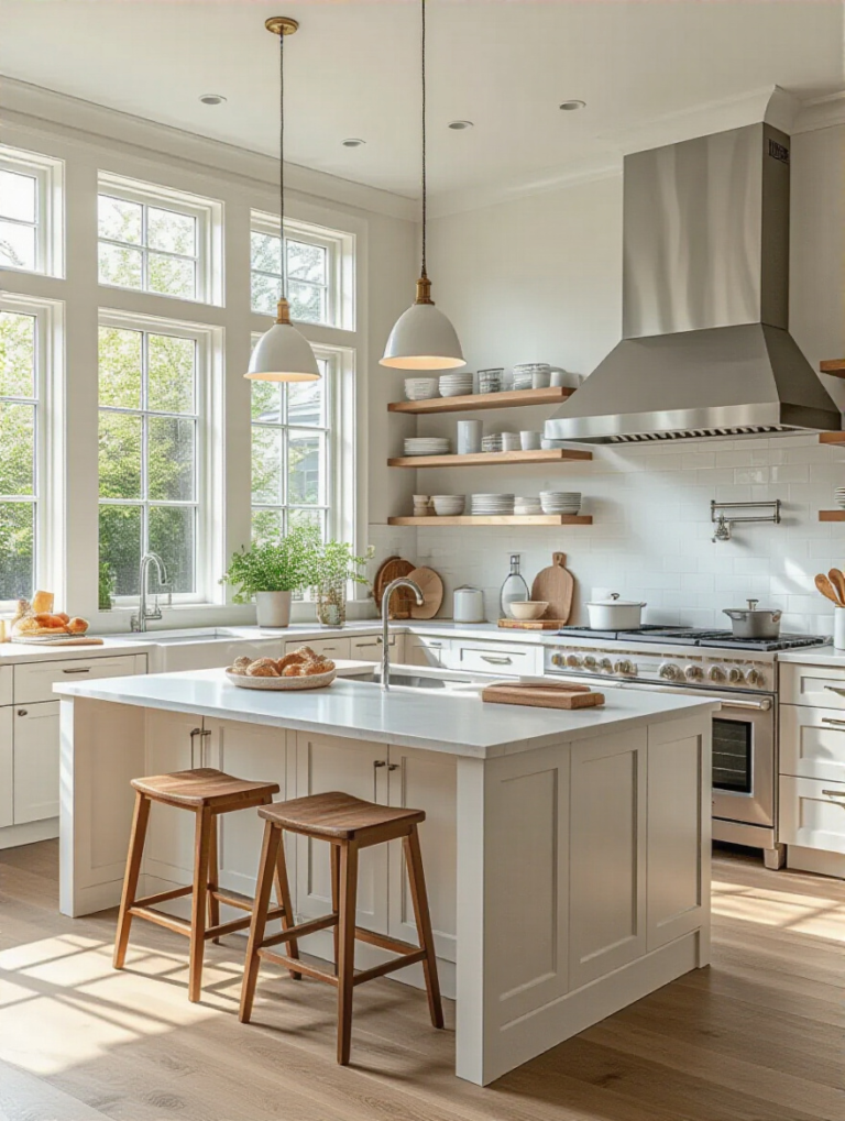 My 21 Real-Life Kitchen Inspiration Designs That Work for Everyone ...