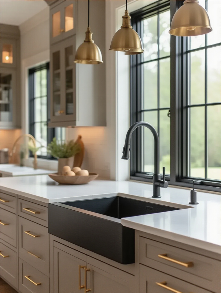 My 21 Real-Life Kitchen Inspiration Designs That Work for Everyone ...