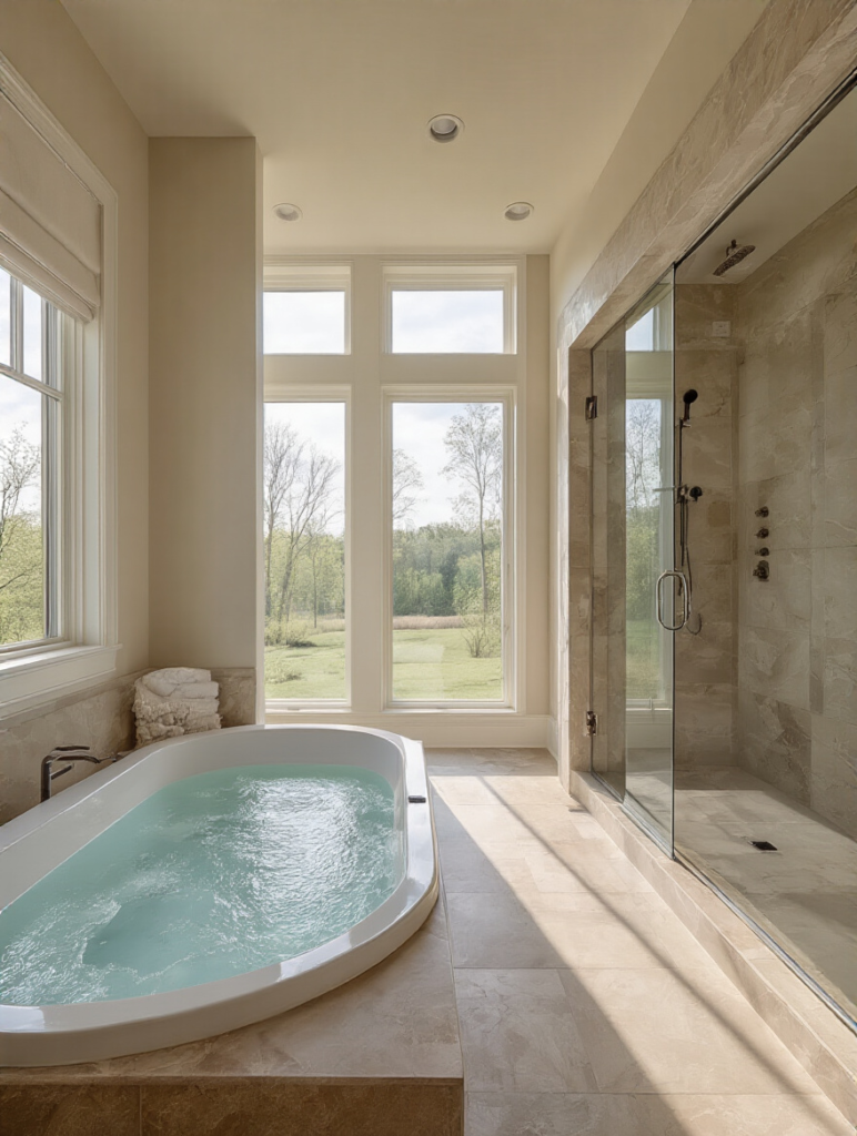 22 Luxury Bathroom Ideas for a Home Where Everyone Belongs - Decor Frontier