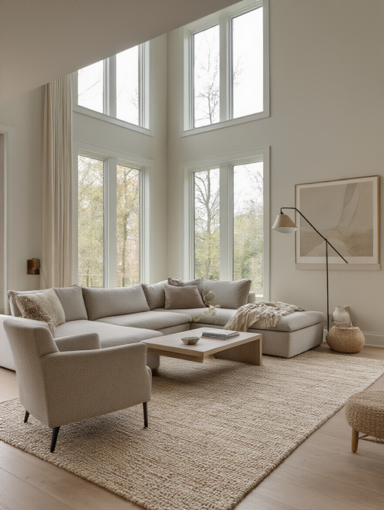 19 Strategic Living Room Layouts for a Restorative Home - Decor Frontier